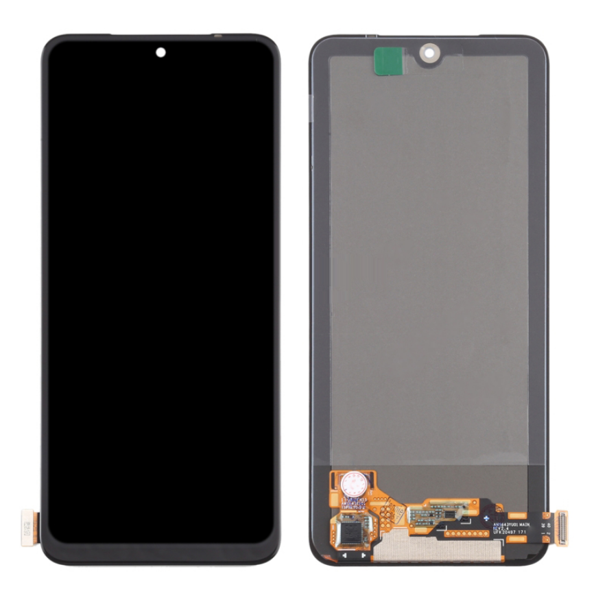 Дисплей для Xiaomi Redmi Note 10S + сенсор (M2101K7BG, M2101K7BNY ...