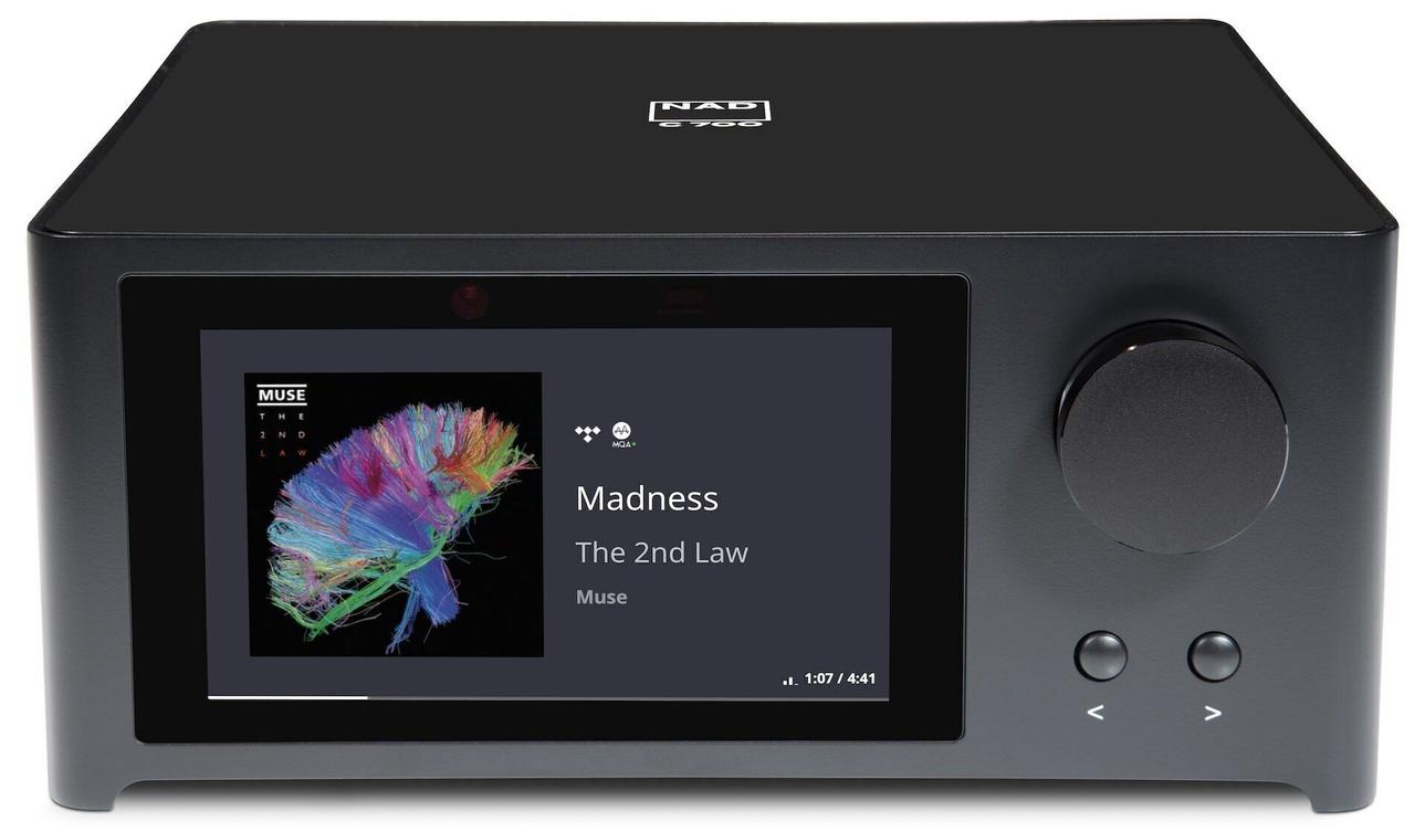 Підсилювач-стример NAD C 700 в интернет-магазине "Home Audio - Hi-Fi Hi ...