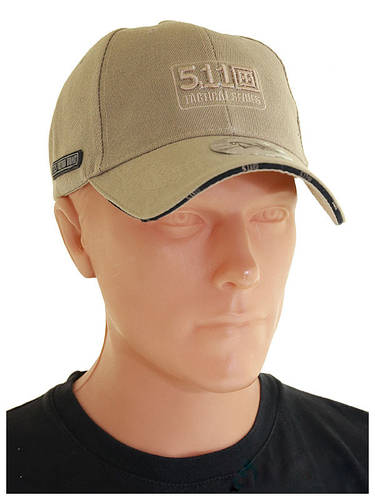 Бейсболка 5.11 Baseball cap 2008 TAN (8293), цена 220 грн - Prom.ua (ID ...