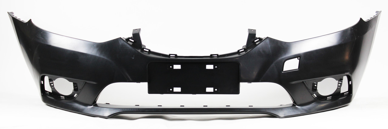 Купить Бампер передний Nissan Sentra 2016 2017 2018 62022-3YU1H ...