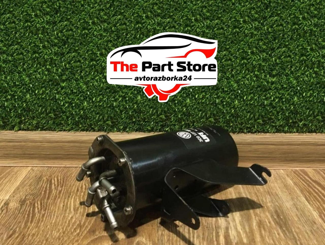 Корпус топливного фильтра Skoda Superb Шкода Суперб 2009 - 2013 ...