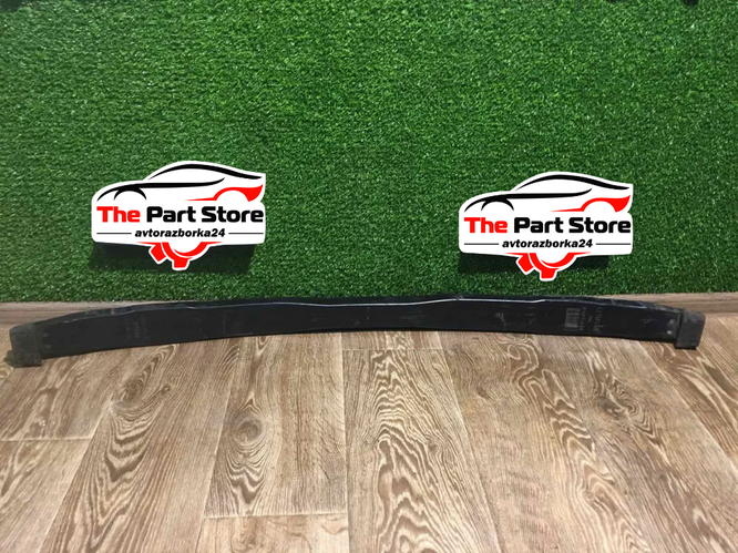 Купити Ресора передня пластикова однолистовая Нова Iveco Daily Е4 Івеко ...