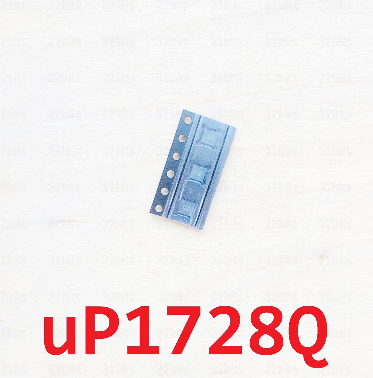 Микросхема uP1728Q / uP1728QDDA оригинал (ID#1411131885), цена: 115 ...