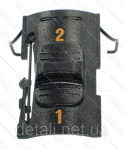 Перемикач швидкості шуруповерта DC733 DeWalt оригінал N153906, ціна 95. ...