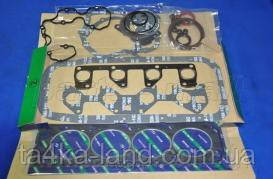 Прокладки Двигателя Полный Aveo 1,5 (CRB) 1309.0581 — Купить Недорого ...