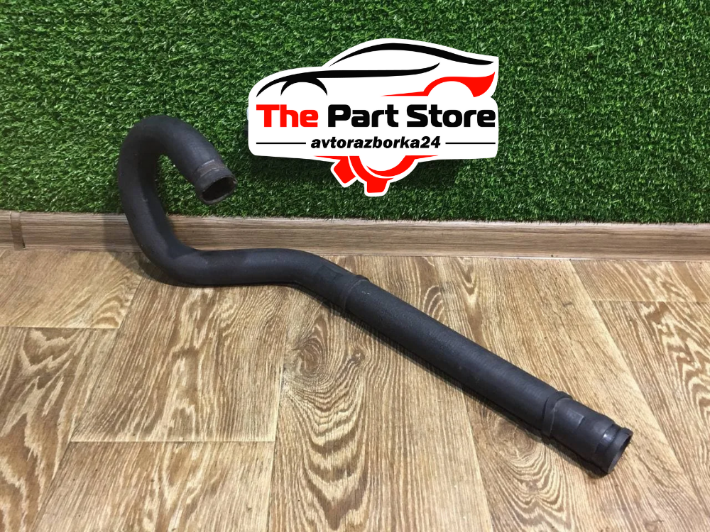 Патрубок радиатора верхний Iveco Daily E4 Ивеко Дейли Е4 2006-2011 ...