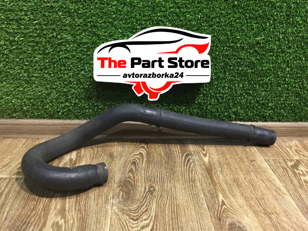 Патрубок радиатора верхний Iveco Daily E4 Ивеко Дейли Е4 2006-2011 ...