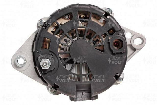 Купити Генератор Aveo/Lacetti 120А, СтартВольт (LG 0550), ціна 4232.37 ...
