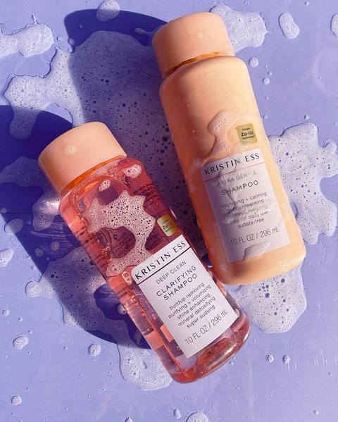 Kristin Ess Deep Clean Clarifying Shampoo 296 STARLOOK