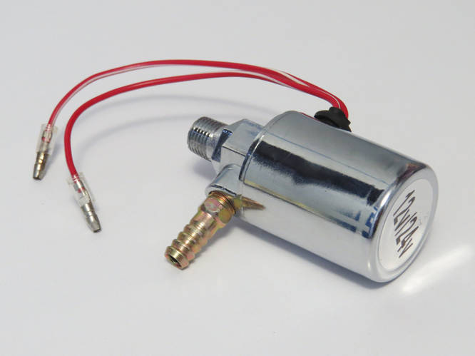 Електроклапан для пневмосигнала 12/24V 12V/24V 1667478 1784586 1434775 ...