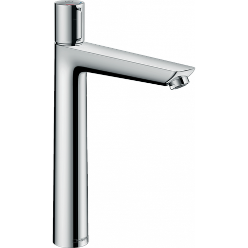 Кран нажимной HANSGROHE TALIS SELECT E 71752000 хром латунь 114971 ...