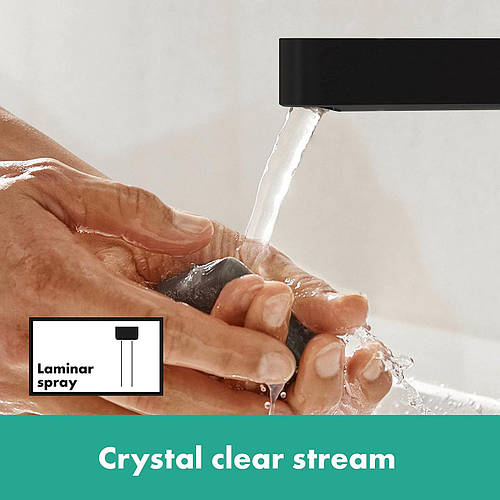 Купить Кран для умывальника одноручный HANSGROHE Finoris 76020670 ...