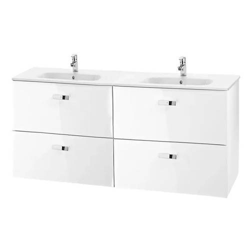 Купить Тумба с раковиной в ванную ROCA VICTORIA A855850806 119x56 ...