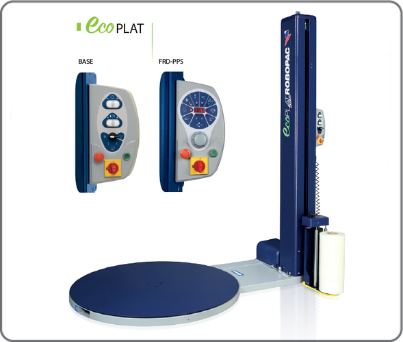 Палетопакувальник Ecoplat Plus Base (Robopac-Italy) (ID#234534724 ...