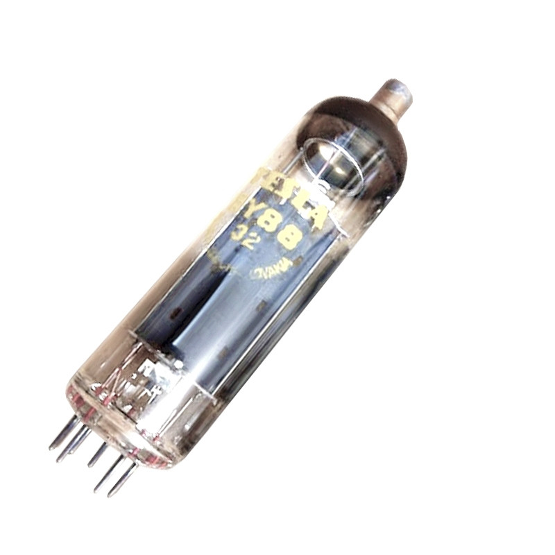 💡 Купить Лампа EY88 TESLA б/у демпферный диод - кенотрон: продажа по ...