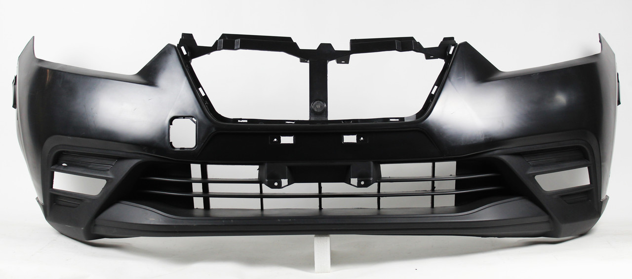 Купить Бампер передний Nissan Kicks 2018 62022-5RB0J: выгодно в ...