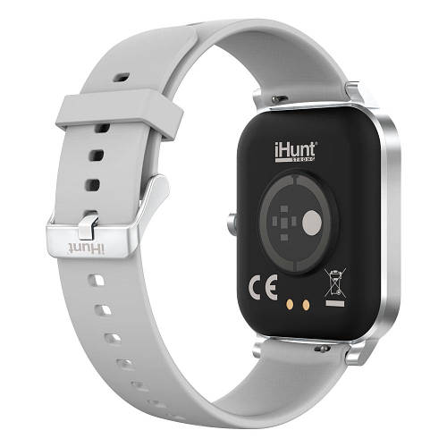Купить Смарт часы iHunt SmartWatch 9 Titan Grey, цена 1612 грн — Prom ...
