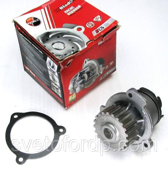 Помпа (насос водяной) ВАЗ 2108-2109, 2113-2115, 1117-1119 с чугунной ...