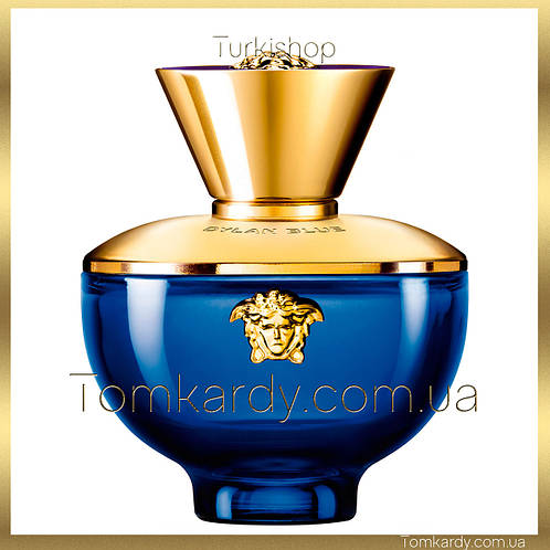 Женские духи Versace Dylan Blue Pour Femme [Tester] 100 ml. Версаче ...