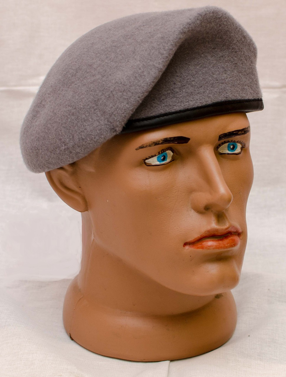 Берет НАТО капелька серый (ID#653912548), цена: 350 ₴, купить на Prom.ua