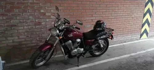 Зеркала на мотоцикл Classic Road мотозеркала Yamaha Drag Star 600 Honda ...