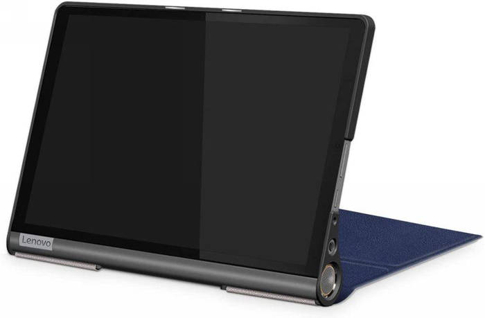 Чехол Lenovo Yoga Smart Tab YT-X705F (ZA3V0019) Magnet Dark Blue ...