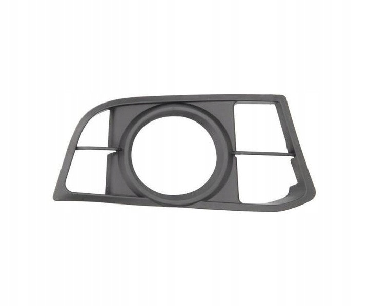 Решетка бампера BMW 5-Series (F10) 13-16 правая M-Packet с отв. п/тум ...