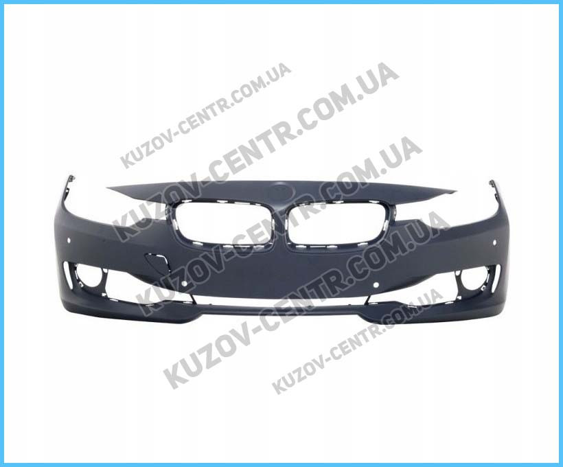 Купить Передний бампер BMW 3 F30 '12-14 (FPS) 51117292999, цена 5461 ...