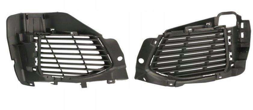 Решітки бампера Peugeot 3008 16 - 1617975680 (ID#1509760245), цена ...