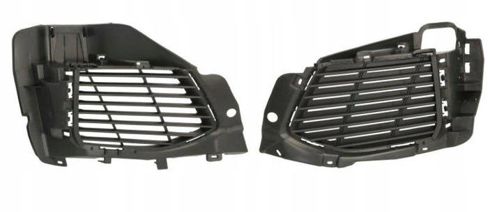 Решітки бампера Peugeot 3008 16 - 1617975680 (ID#1509760245), цена ...