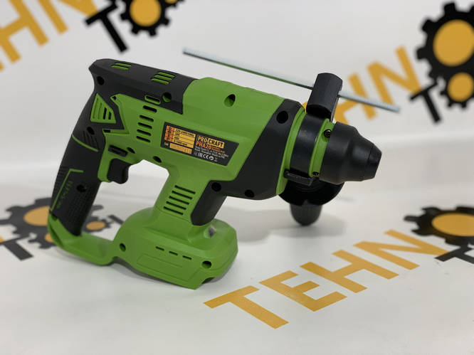 Купити Акумуляторний перфоратор Procraft PHA20. (без АКБ і ЗУ), ціна 3600 грн - Prom.ua (ID ...