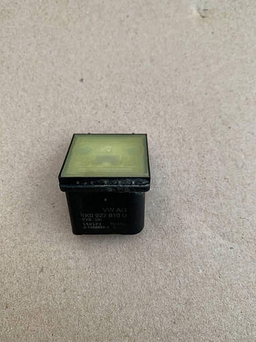 Разборка датчик положения педали сцепления холла 1K0927810D VAG VW ...