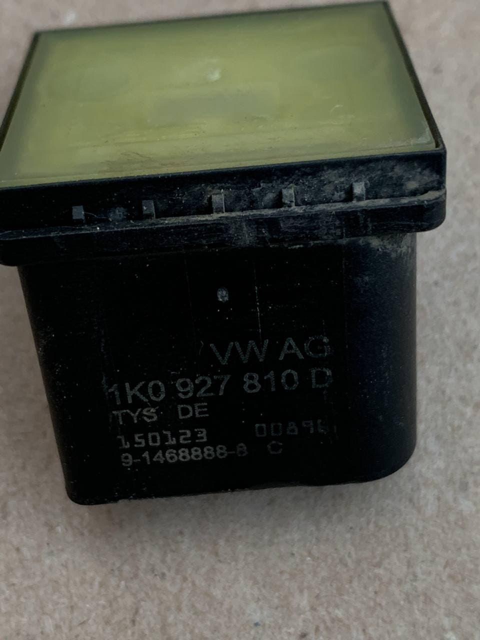 Разборка датчик положения педали сцепления холла 1K0927810D VAG VW ...