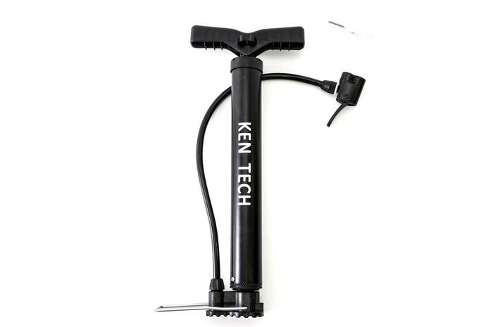 Купить Насос "Ромашка" мини-напольный KEN TECH под AV/FV (черный), цена ...