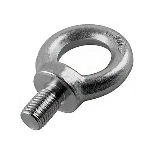 Купить Болт з кільц М 6х1.0 zn, цена 24.20 грн — Prom.ua (ID#1510563185)