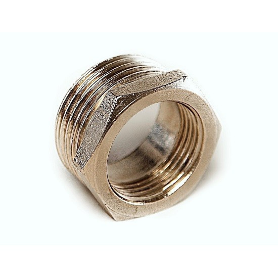 Купить KARRO футорка 1/2"В x 3/4"Н (1030554), цена 25.80 ₴ — Prom.ua ...