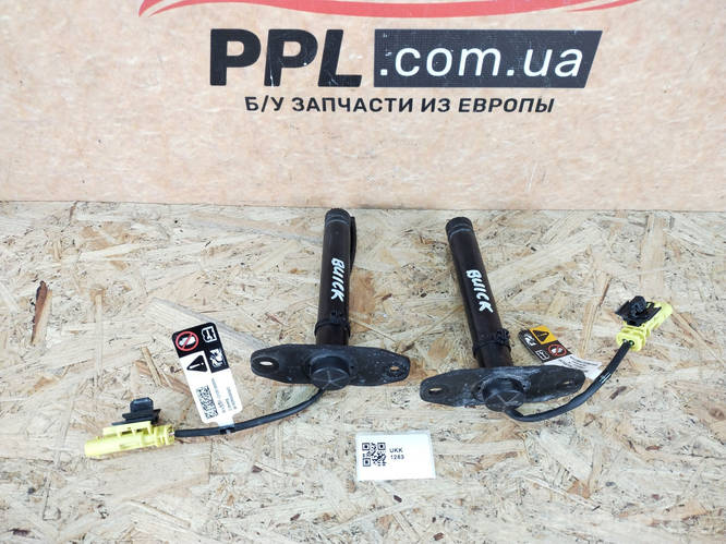 Buick Regal 2017- Opel Insignia B патрон пиропатрон капота 39169701 ...