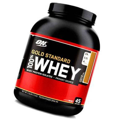 Протеїн Optimum Nutrition 100% Whey Gold Standard 2273 грамів (ID ...