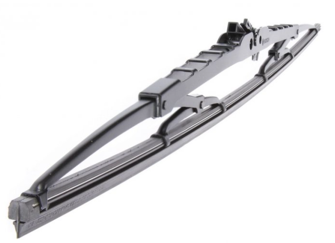 Стеклоочиститель (дворник) каркасный 480 мм автомобильный на лобовое ...