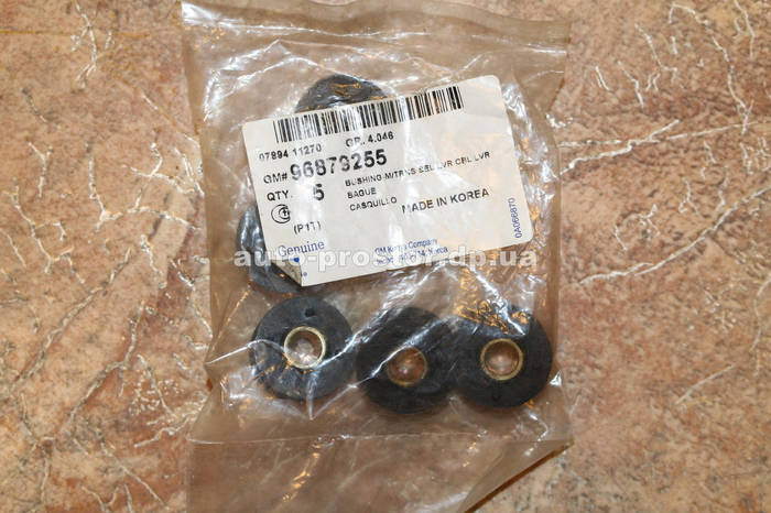 Втулка троса КПП Авео (GM) 96879255 (ID#183186415), купить на Prom.ua