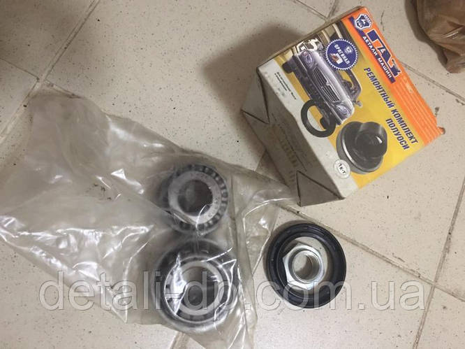 Ремкомплект маточини ГАЗ 3110,31105 колеса переднього пр-во ГАЗ, ціна ...