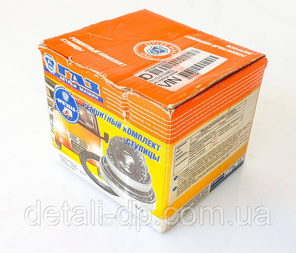 Ремкомплект маточини ГАЗ 3110,31105 колеса переднього пр-во ГАЗ, ціна ...