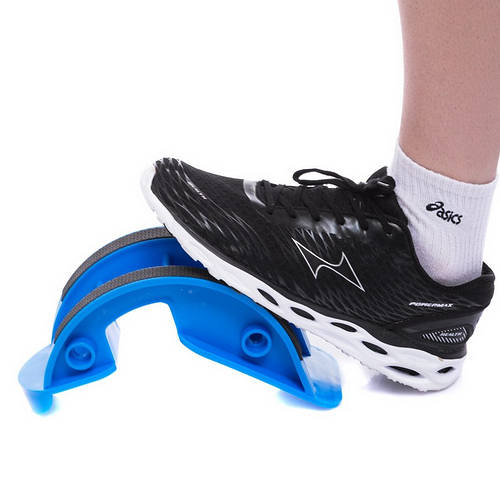 Тренажер для баланса и растяжки мышц стопы Foot Rocker SP-Sport (FI ...