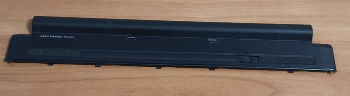 Накладка кнопки включення Fujitsu LifeBook A530, Пластикова панель ...