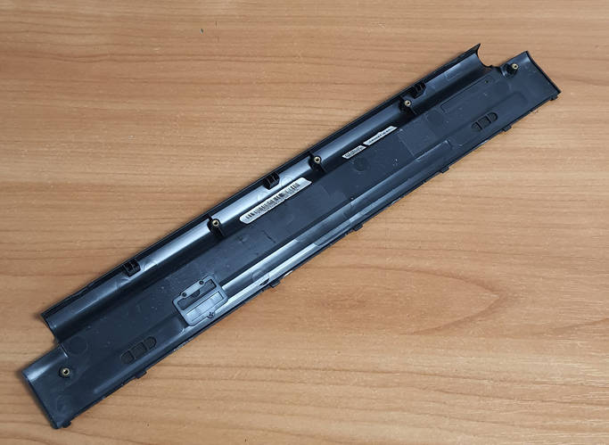 Накладка кнопки включення Fujitsu LifeBook A530, Пластикова панель ...