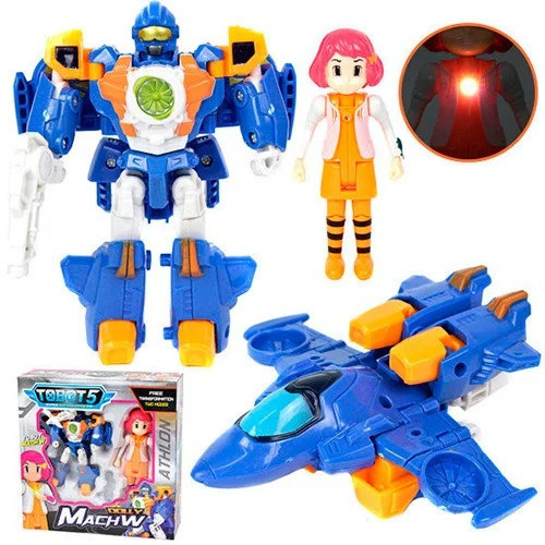 Тобот-Трансформер Q1904-1-2-3-5-6-8-9-10 ( Q1904-8 Dolly MachW) (ID ...
