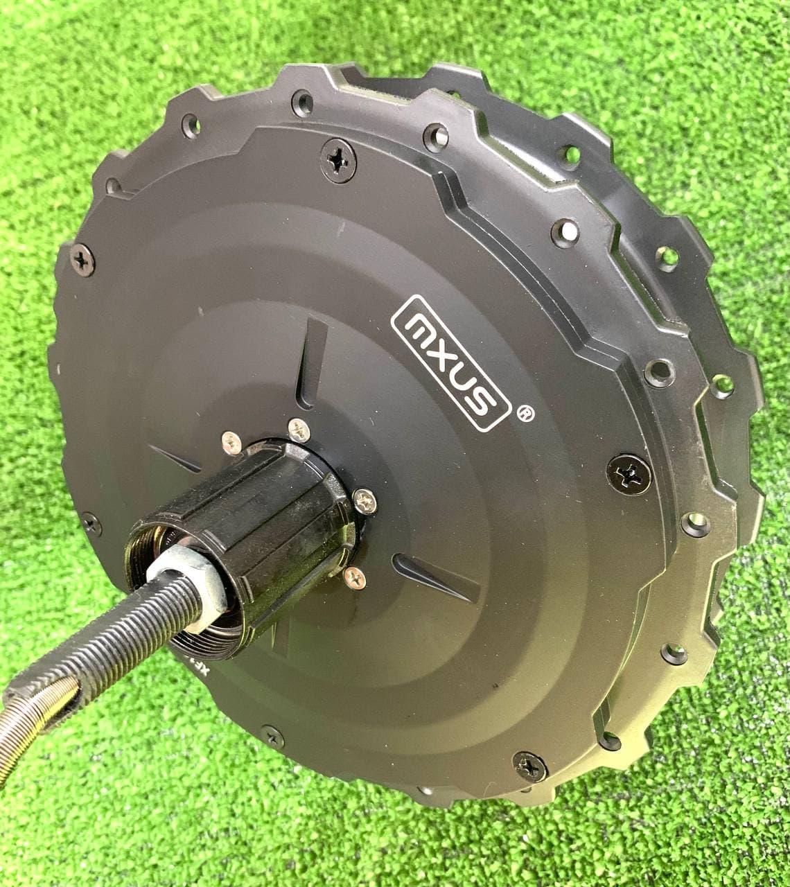 Мотор Колесо Редукторное MXUS XF19C 48V 750/1000W Под Кассету Заднее ...