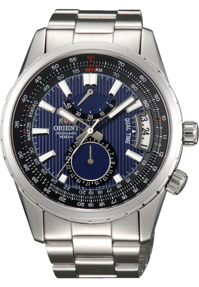 Часы Мужские Orient FDH01002D0 Механические с Сапфировым Стеклом ...