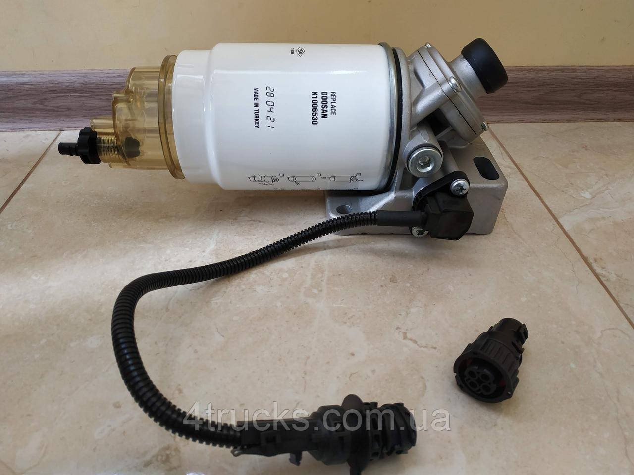 Фильтр грубой очистки топлива DAF LF MB Atego MAN 8.153 L2000 Eurocargo ...