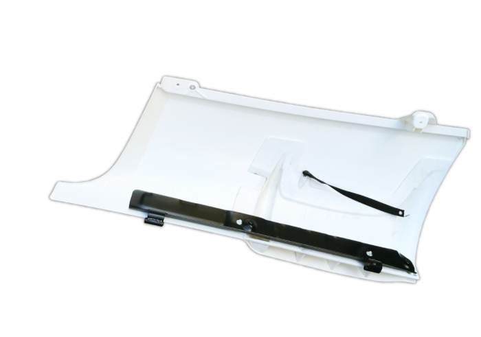 Дефлектор кабины DAF XF106, цена 4395 грн — Prom.ua (ID#1512657912)